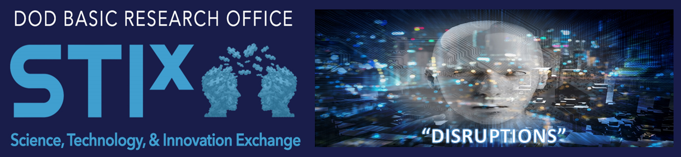 STIX: Science, Technology, & Innovation Exchange